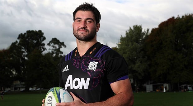 All Black blow as Jacobson ruled out of World Cup | News24