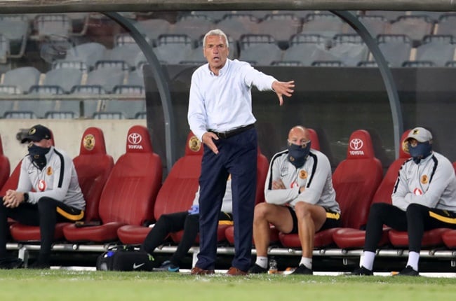 Middendorp on Sundowns defeat: 'We had possibilities' | News24