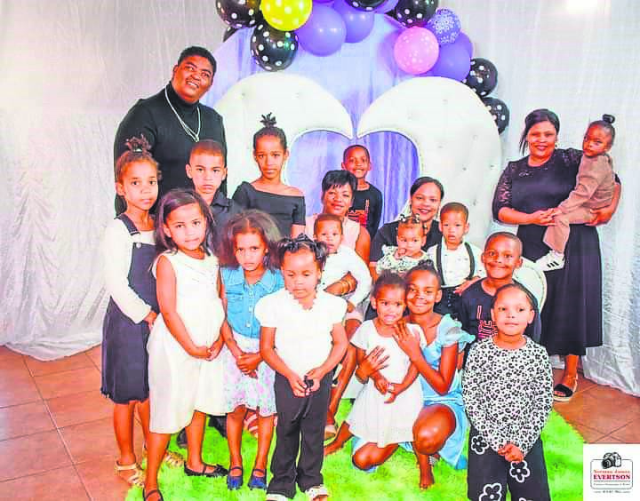 Sy visie kry lewe | Son