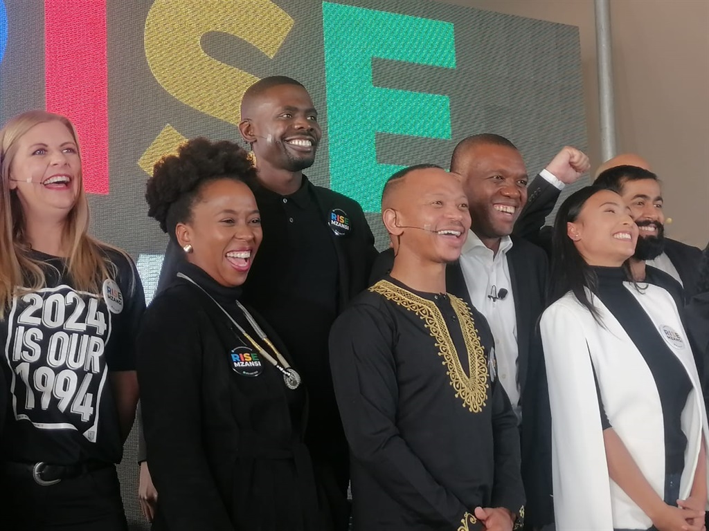 Former news editor launches a political party! | Daily Sun