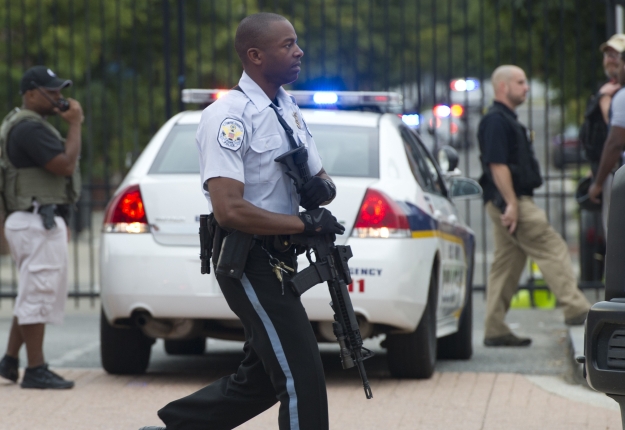 US Navy Yard shooting | News24