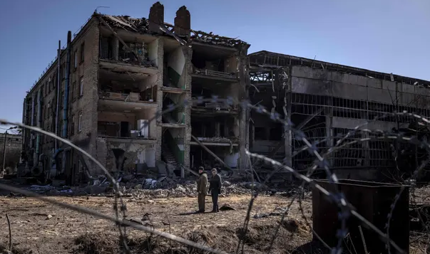 Die Russiese weermag sê 16 missiele het ’n aanleg wat militêre ...