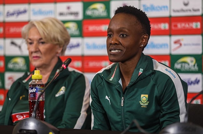 Bongi Msomi leads exciting mix of youth and experience in Proteas ...