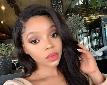 Faith Nketsi's back with a bang! | Daily Sun