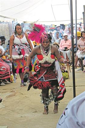 Photos | 'A calling to restore': Embracing the ancestral calling | News24