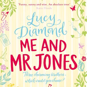Book review: Me and Mr Jones by Lucy Diamond | News24