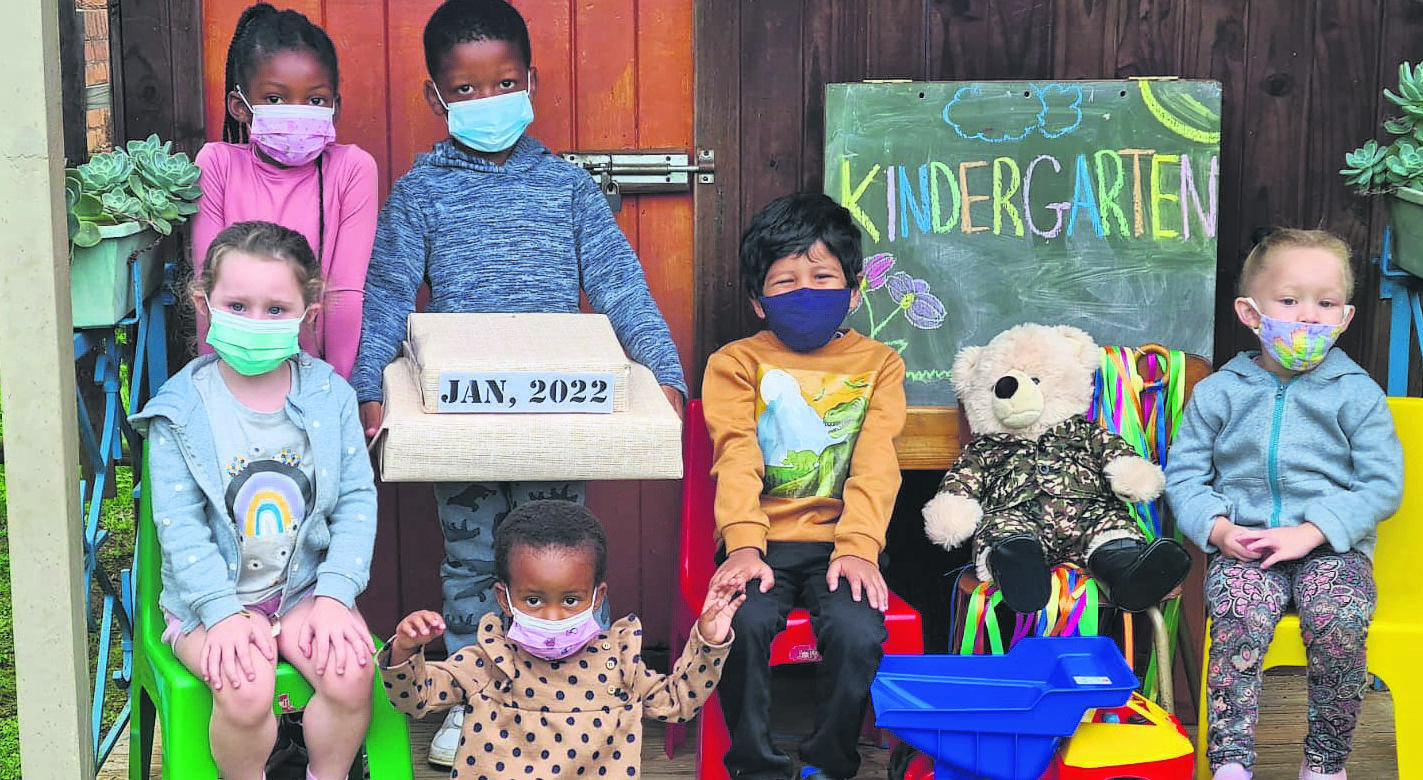 Hermannsburg’s Little Oaks Kindergarten | News24