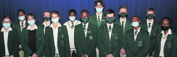 Hermannsburg class of 2021 excel | News24