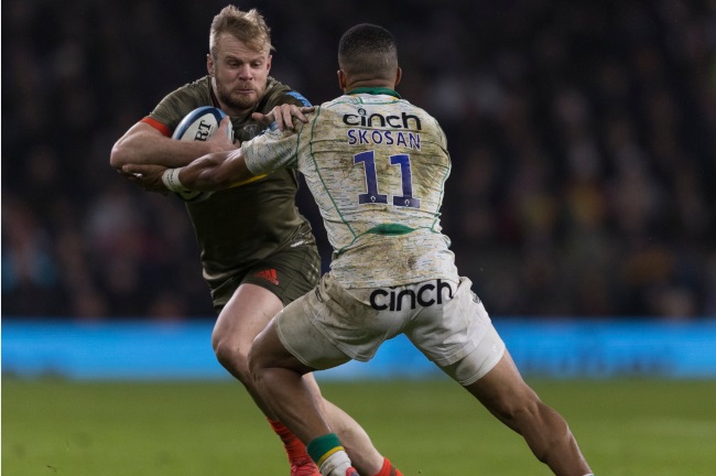 Former Junior Bok Tyrone Green pens long-term deal at Harlequins | News24