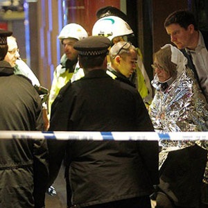 More than 80 injured in London theatre collapse | News24