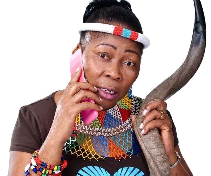 Gcina Mhlophe is proud to be AFRICAN! | Daily Sun