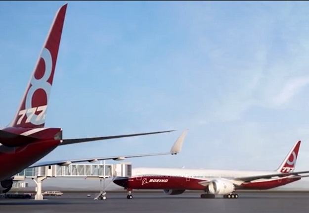 Introducing the new Boeing 777X | News24