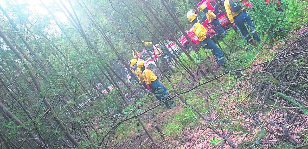 Waterval fire contained several days after fire broke out | News24