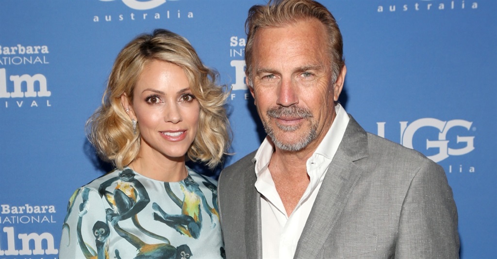 Kevin Costner en sy vrou in smerige egskeiding gewikkel | Huisgenoot
