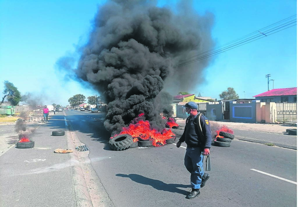 Pre-schoolers evicted | News24