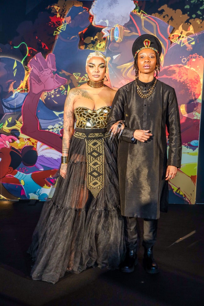 GALLERY | Pearl Thusi's Tongoro Studio gown, plus 10 other looks from ...
