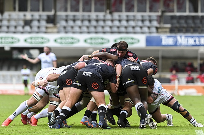 Sharks have brawn shortcomings in pack when Boks absent | News24