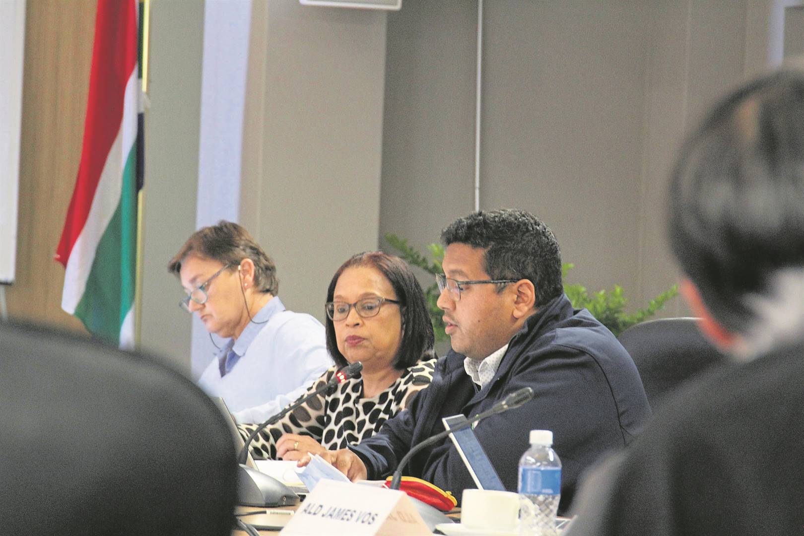Disciplinary hearing against Cape Town councillor over alleged ...