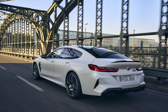 WATCH | BMW overhauls its sizzling M8 Competition Coupe, Convertible ...