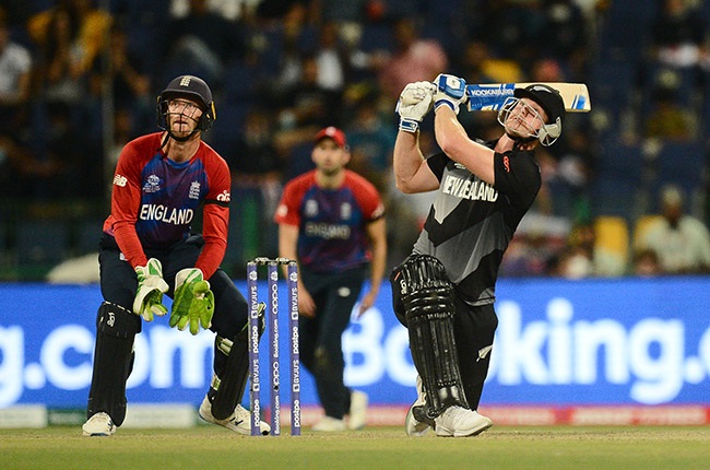 'Game-changer' Neesham aims to finish the job in T20 World Cup final ...