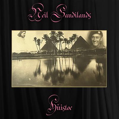 A postcard from WWII: Neil Sandilands opens up about the inspiration ...