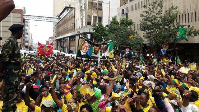 ANC march in Cape Town | News24