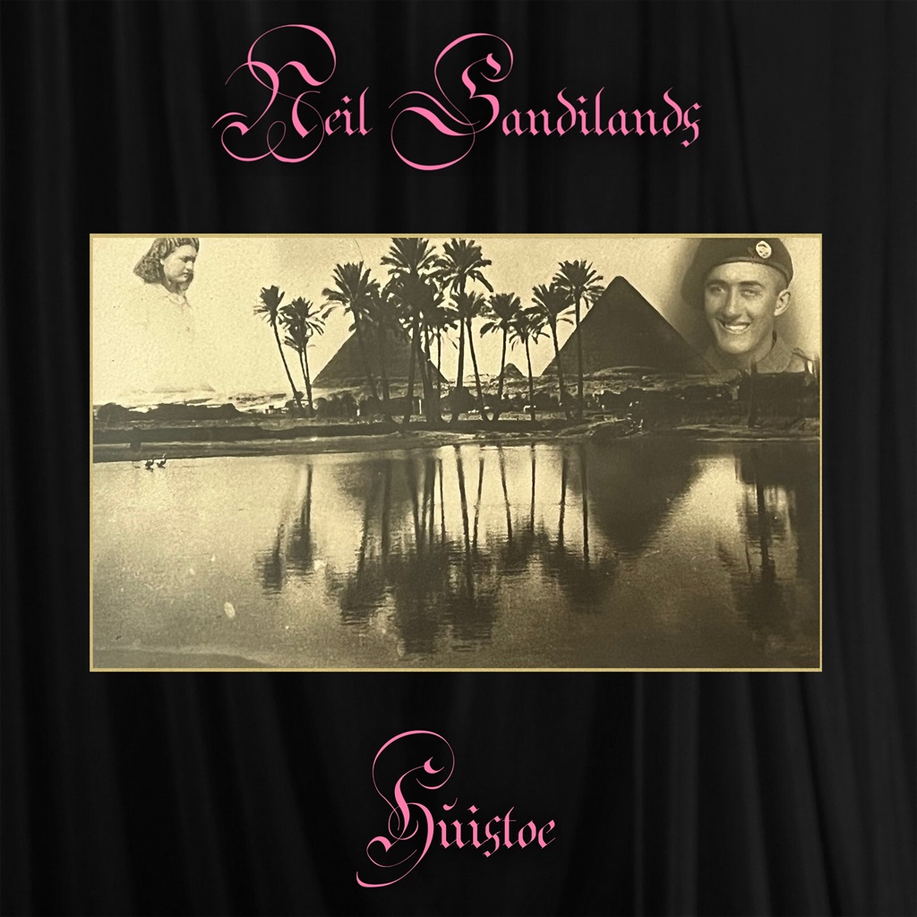 A postcard from WWII: Neil Sandilands opens up about the inspiration ...