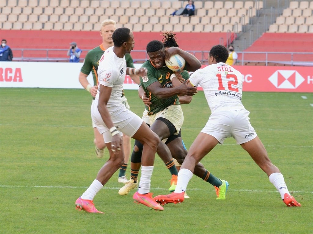 Blitsbokke deur na halfeind met 32ste sege | Son
