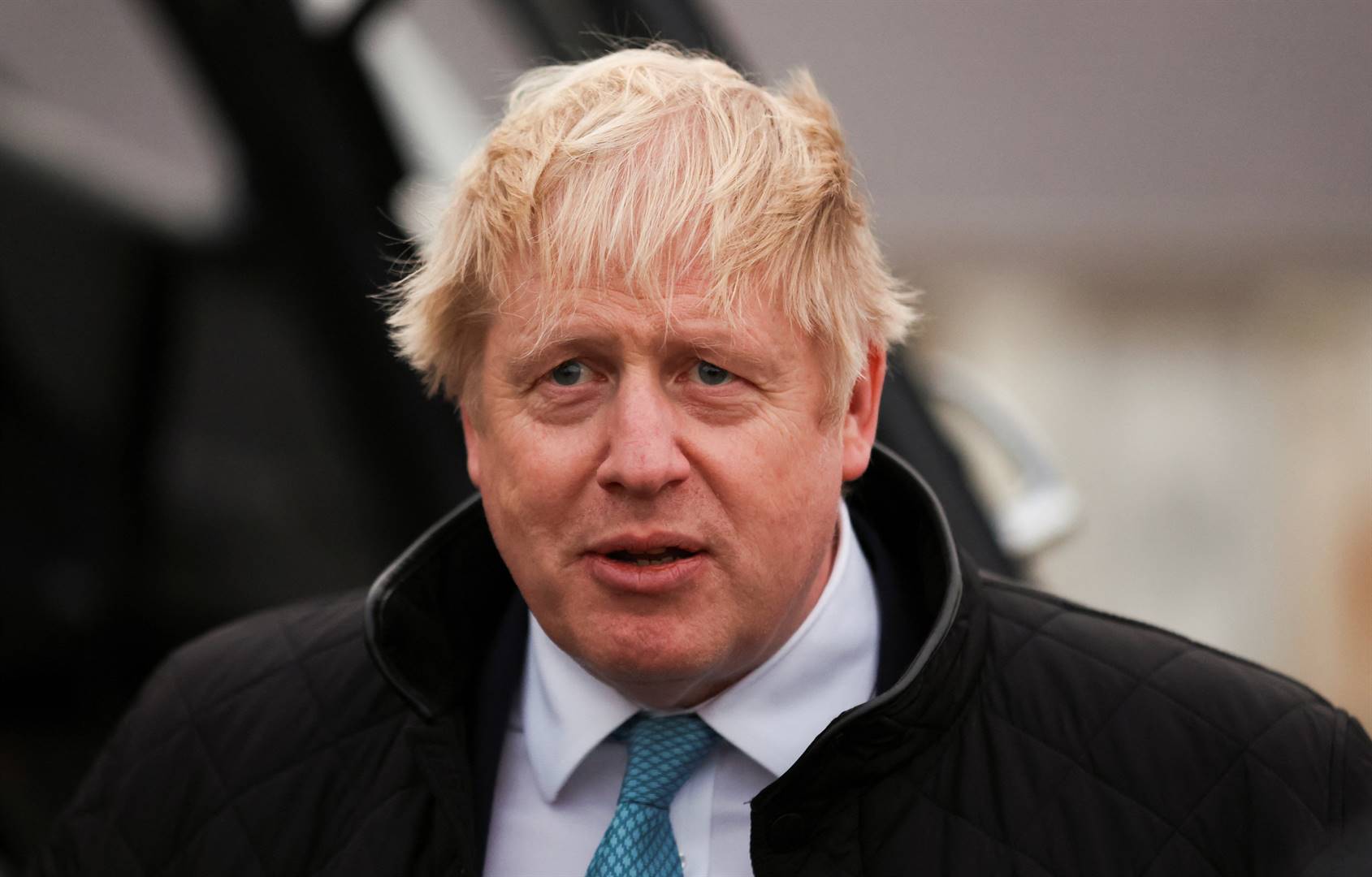 Boris Johnson kan – vir eers – asem skep | Netwerk24