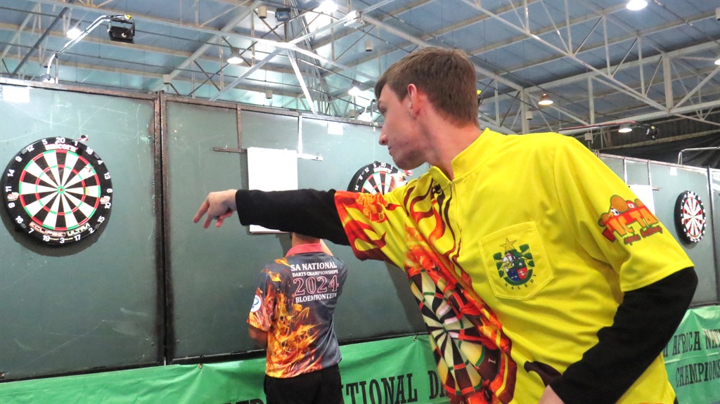 Darts hit the mark | News24