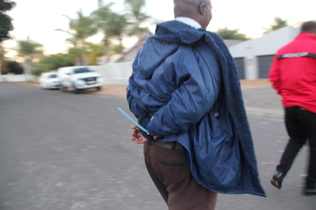 Rwandan fugitive the latest of 70 criminals caught hiding out in South ...
