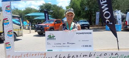 Runners bag big prizes at Marakele Marathon | Daily Sun