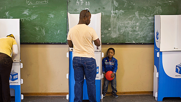 Election Day 2014, part 2 - as it happened | News24