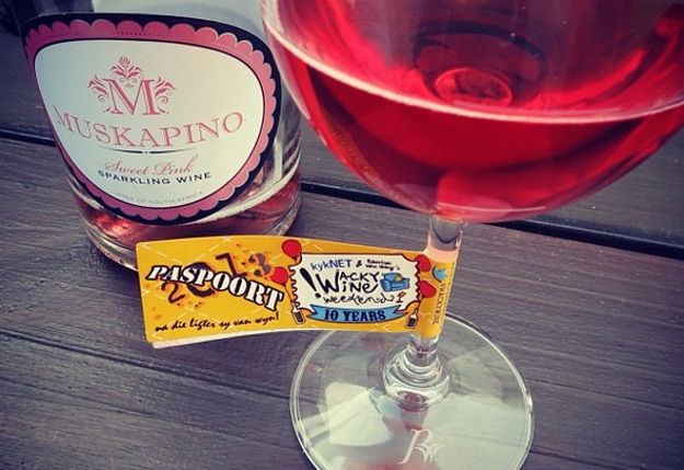 Wacky Wine goes to Gauteng | News24