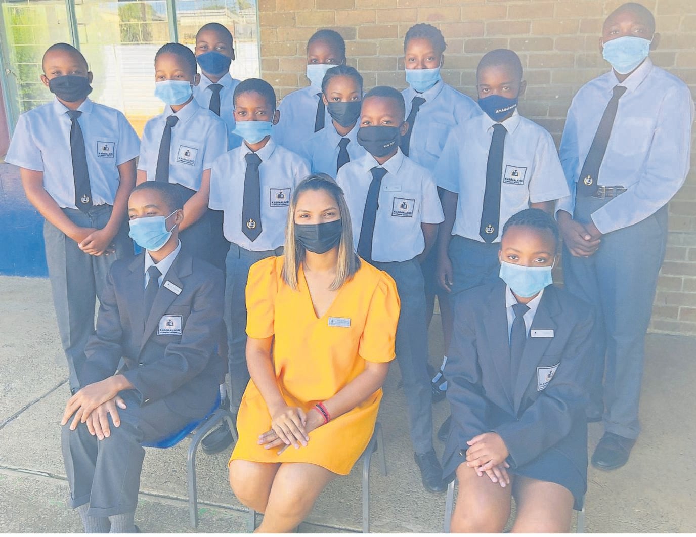 Kammaland Primary welcomes new pupils | News24