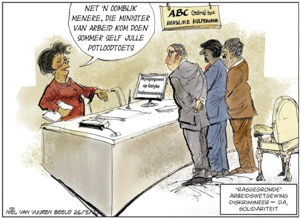 Beeld-spotprent: 26 Mei 2023 | Netwerk24