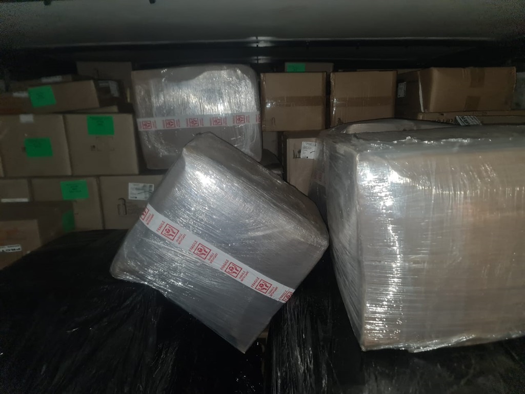 Northern Cape police confiscate R3 million worth of drugs en route to ...
