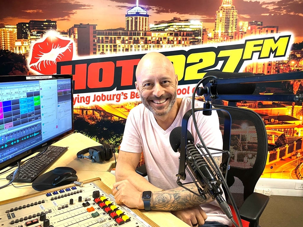 Media personality Mark Pilgrim has died | Daily Sun