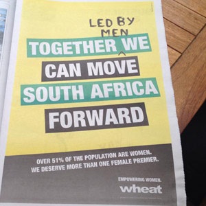 Controversial ad slams ANC | News24