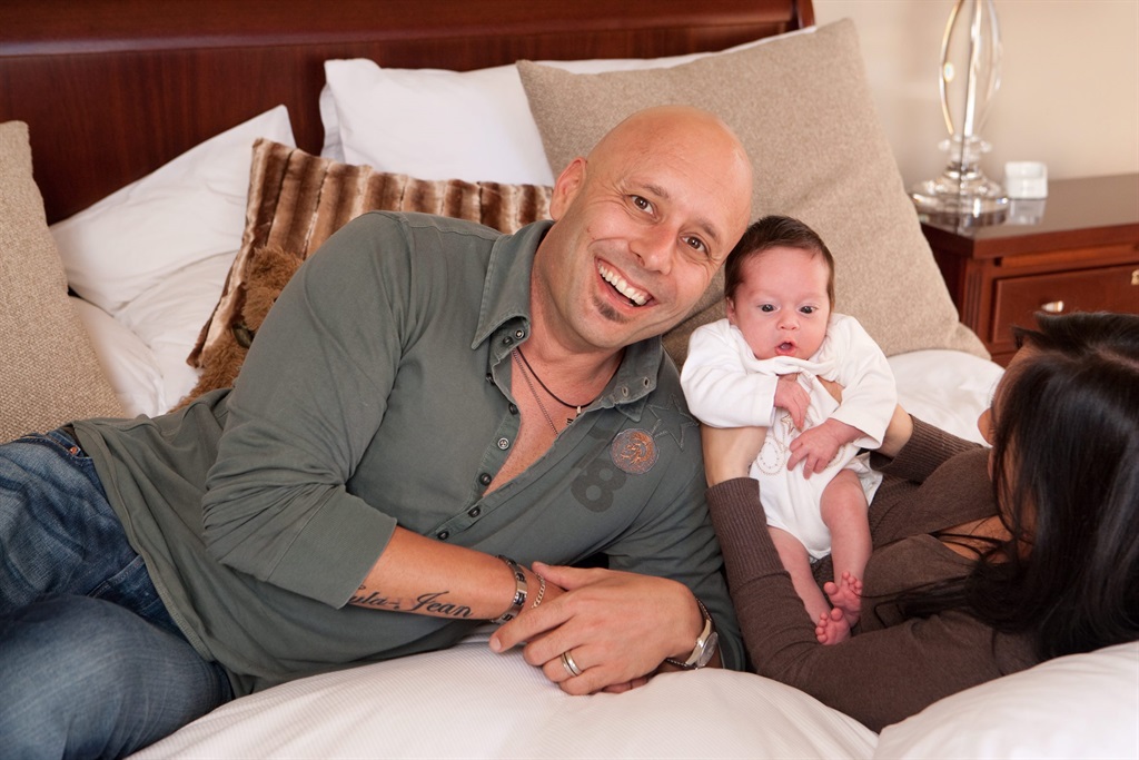 GALLERY | Mark Pilgrim's life in pictures | News24