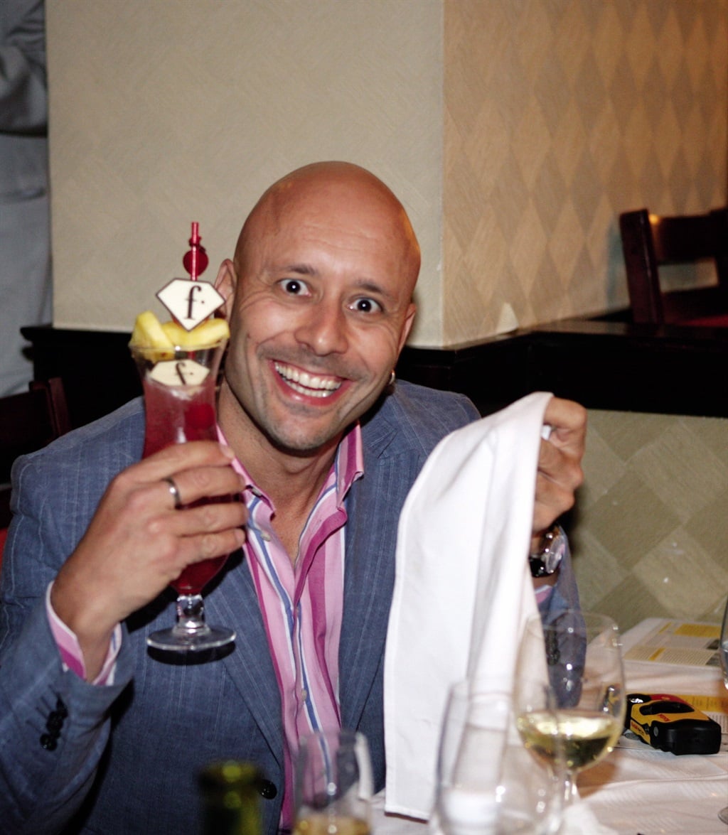GALLERY | Mark Pilgrim's life in pictures | News24