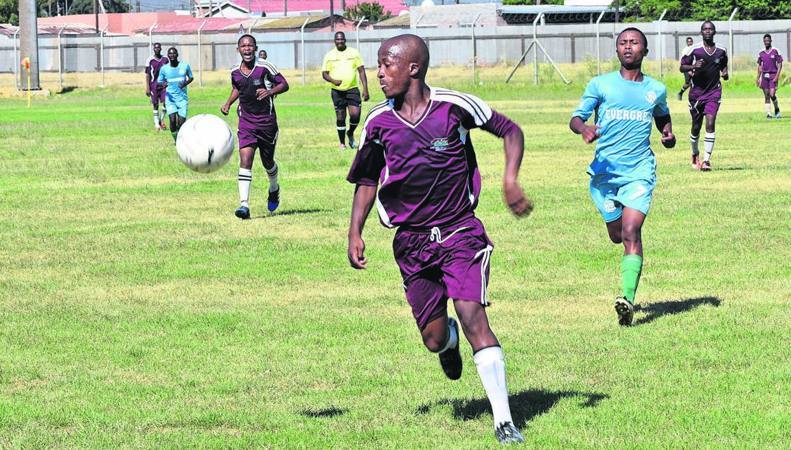 Worcester Spurs hammer Malaga FC in tough game | Netwerk24