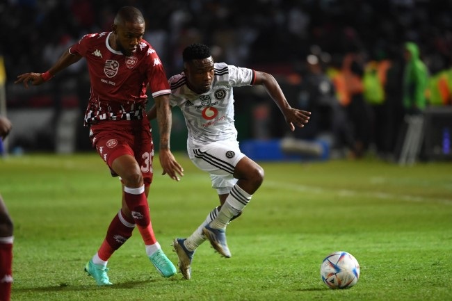 Domestic cup double for Orlando Pirates as Riveiro's charges leave it ...