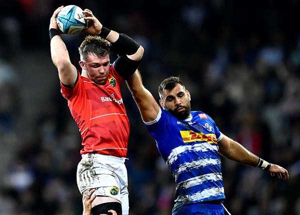 RECAP | Agony for Stormers as Munster win URC final 19-14 | News24