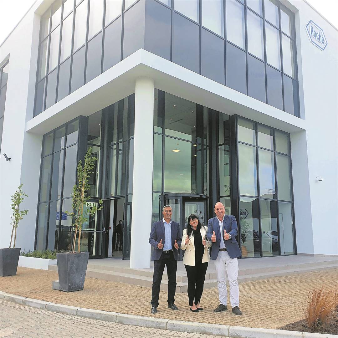 Roche opens in Brackengate | Netwerk24