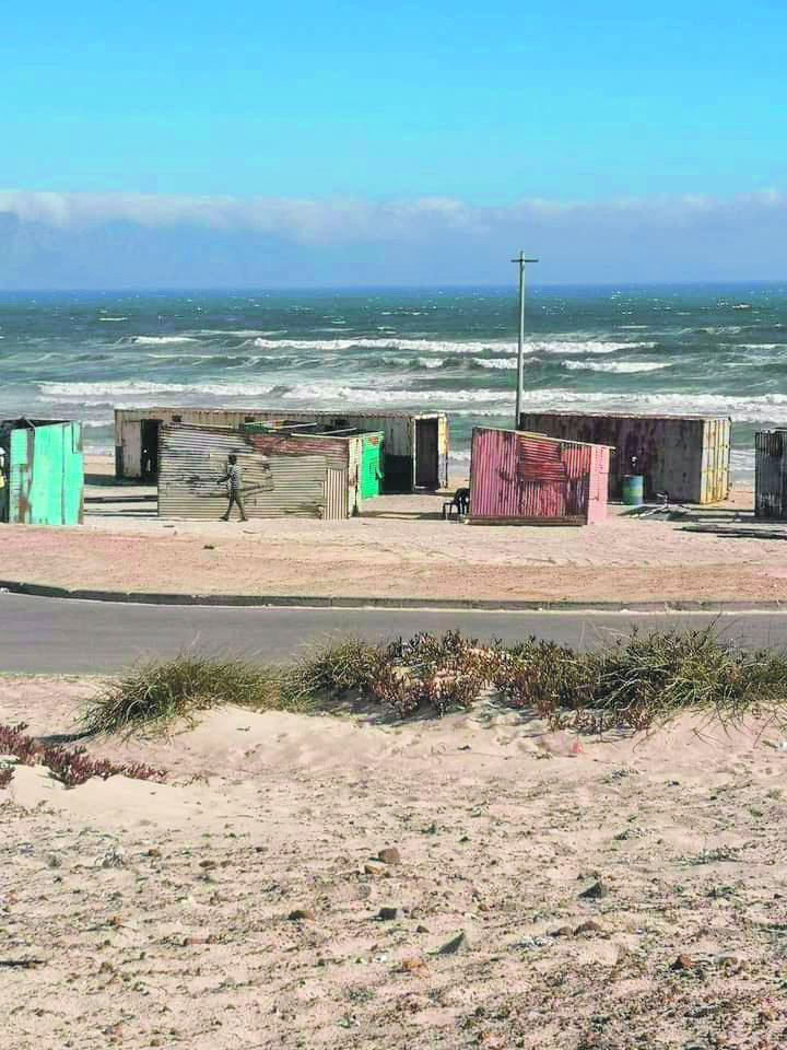 Not so fast, beach bum! | Daily Sun