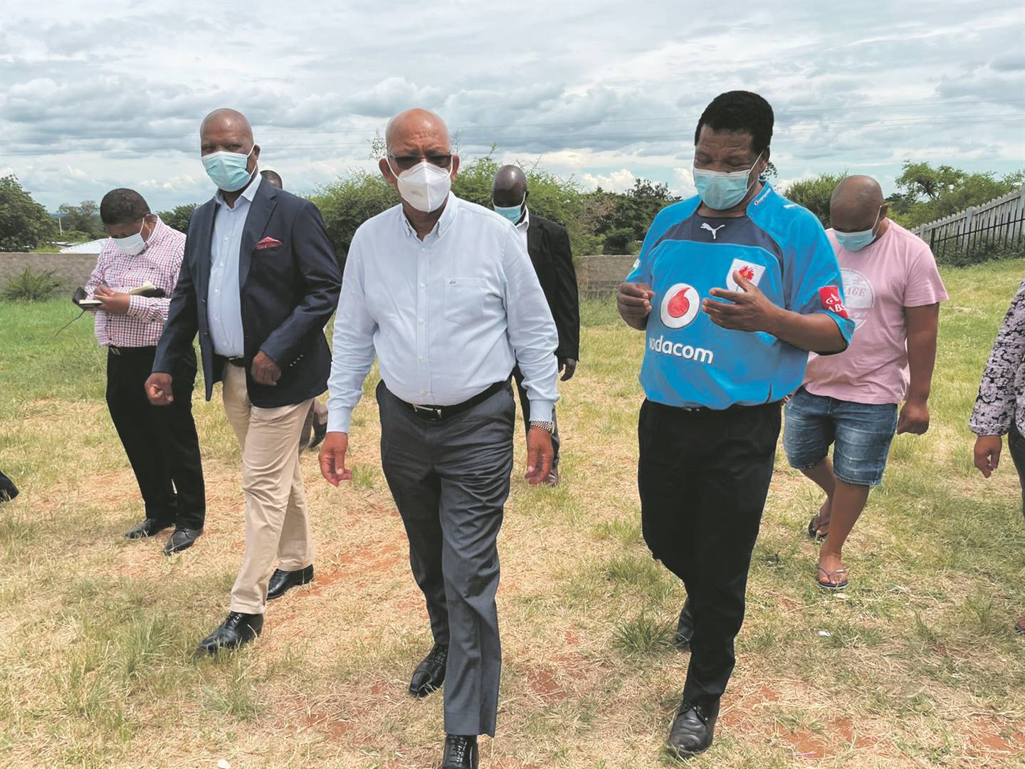 School gets mobile classrooms | Daily Sun