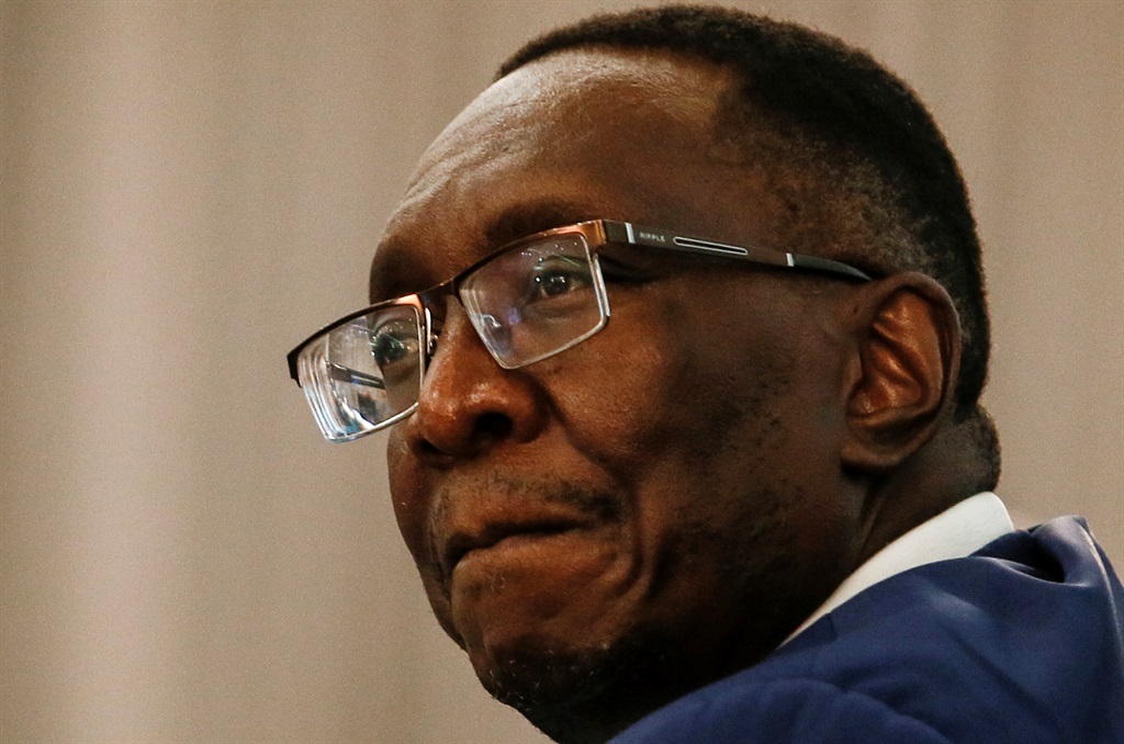 Chief justice interview: 'I have nothing against former president Jacob ...