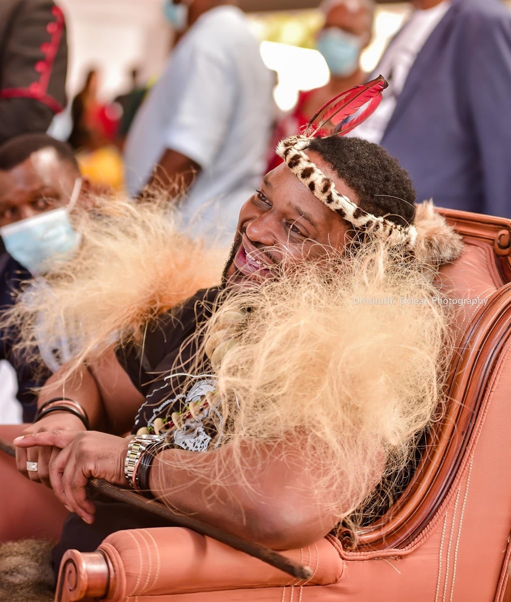 King Misuzulu bares his soul! | Daily Sun