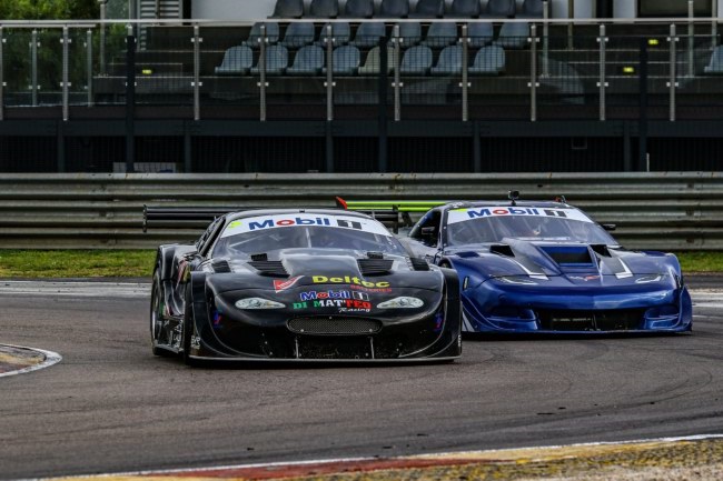 SA Motorsport: Adlem and Di Matteo resume their Mobil 1 V8 Supercars ...